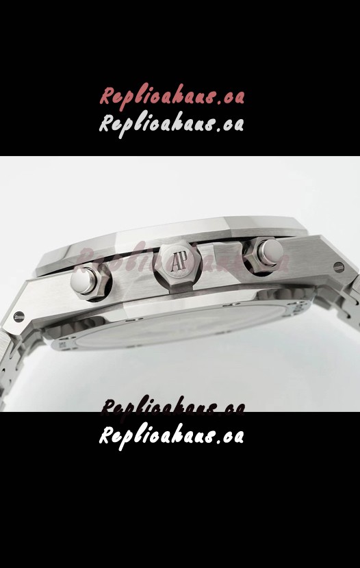 THEHAUSCA112025-10964 Audemars Piguet Super Clone Royal Oak Chronograph ...