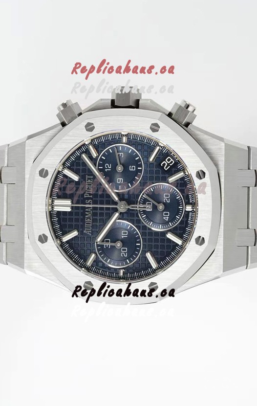 THEHAUSCA112025-10964 Audemars Piguet Super Clone Royal Oak Chronograph ...